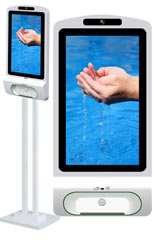 INTERACTIVE KIOSKS - Products - TOUCH SCREEN DIGITAL SIGNAGE